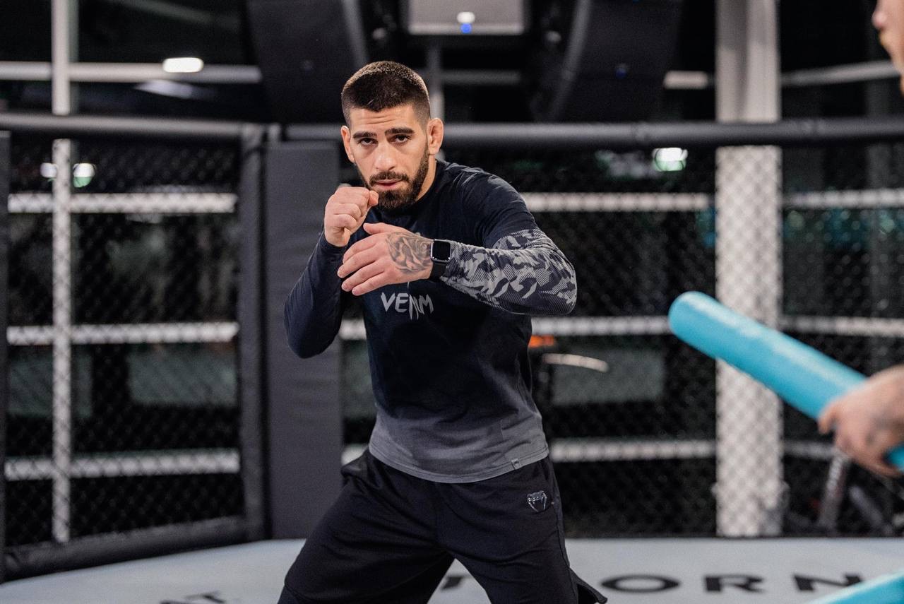 Ilia Topuria Store | Ilia Topuria Official Store