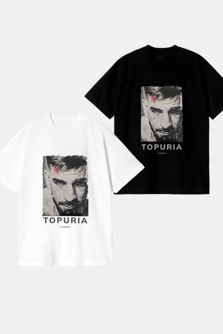 Ilia Topuria Store | Ilia Topuria Official Store